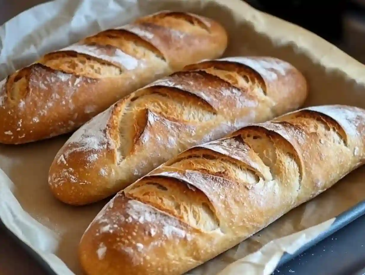 How to Make Classic French Bread: A Step-by-Step Guide – Baudre.com